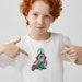 Gamer Gnome Embroidery Design, Video Game Embroidery Designs, Instant ...