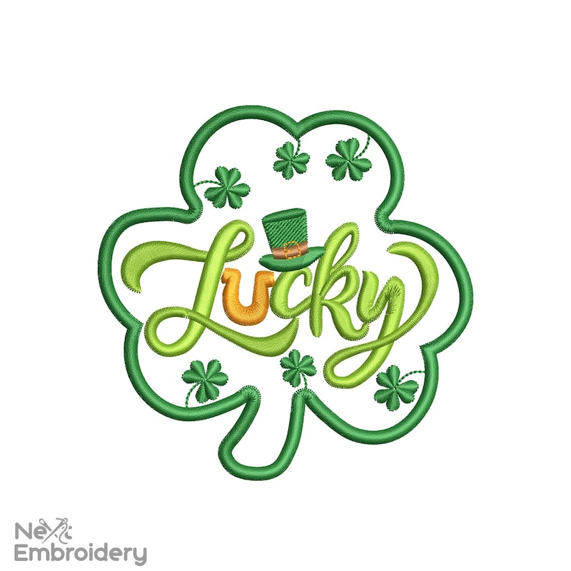 Shamrock Designs - Etsy