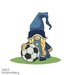 Soccer Girl Gnome Embroidery Design, Football Sport Embroidery Designs ...