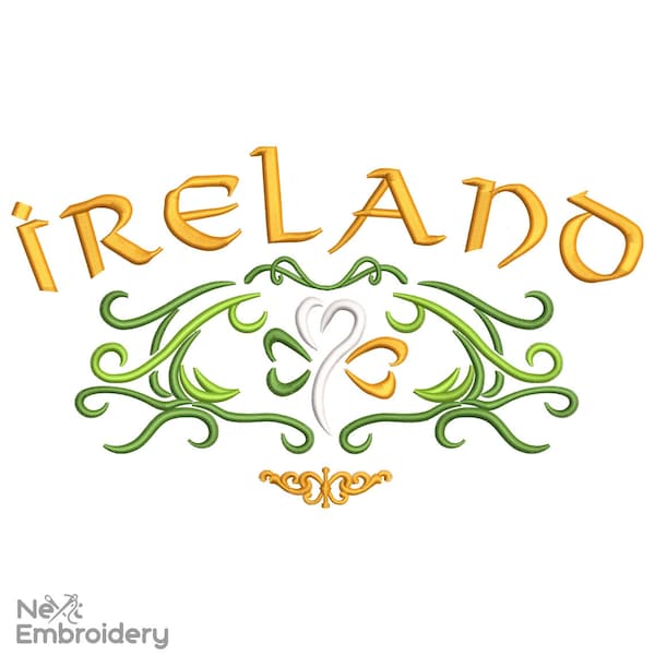 Irish Design - Etsy