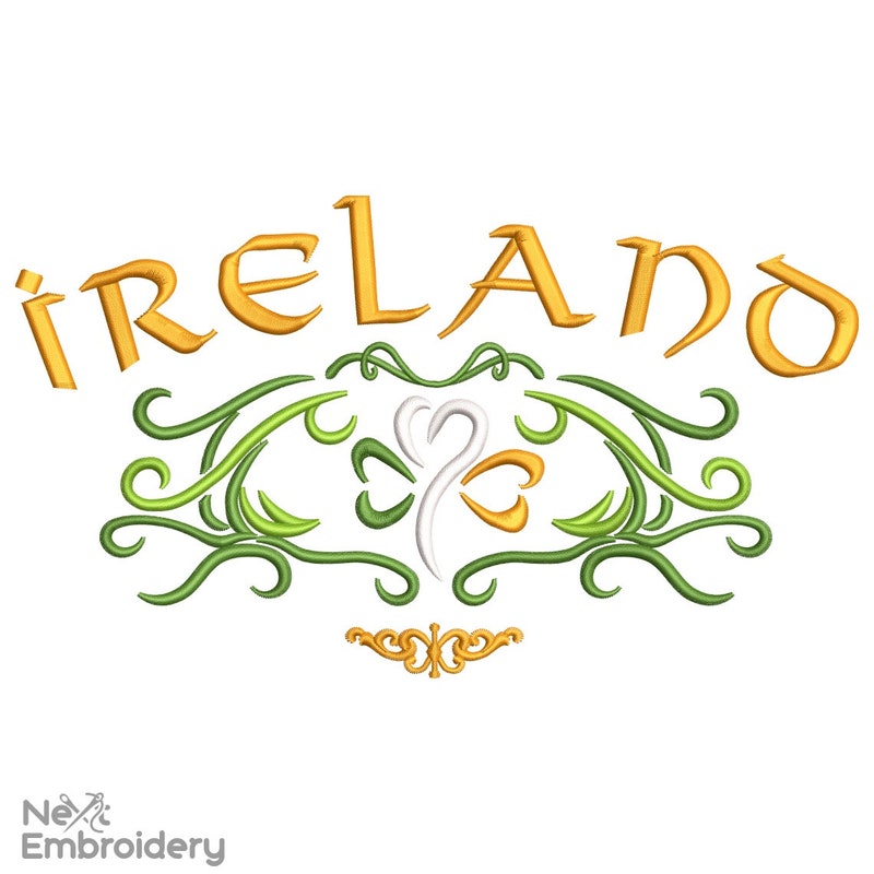 Irish Design - Etsy