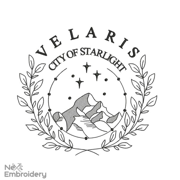 Starlight Acotar Pes - Etsy