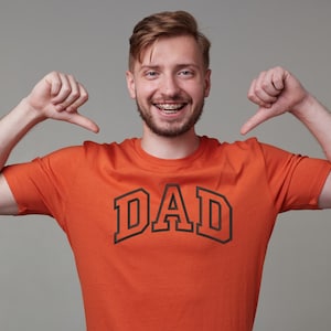 Dad Embroidery Design. Father’s Day Machine Embroidery File. Instant ...