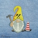 Builder Gnome Embroidery Design, Construction Man Embroidery Design ...