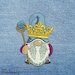 King Gnome Embroidery Design, Summer Embroidery Designs, Instant ...