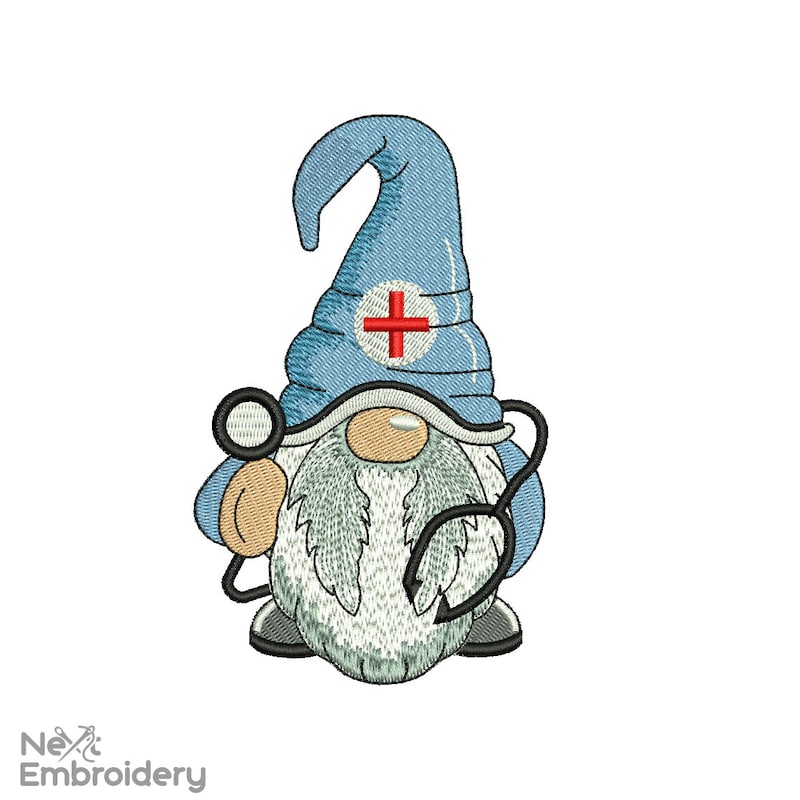 Doctor Embroidery - Etsy