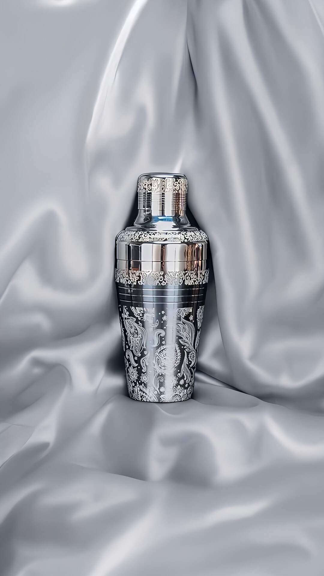 Boston Shaker Professional Cobbler Bartender Cocktail Shaker Different ...