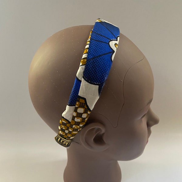 African Headband - Etsy