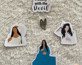 Demi Lovato Stickers - Etsy