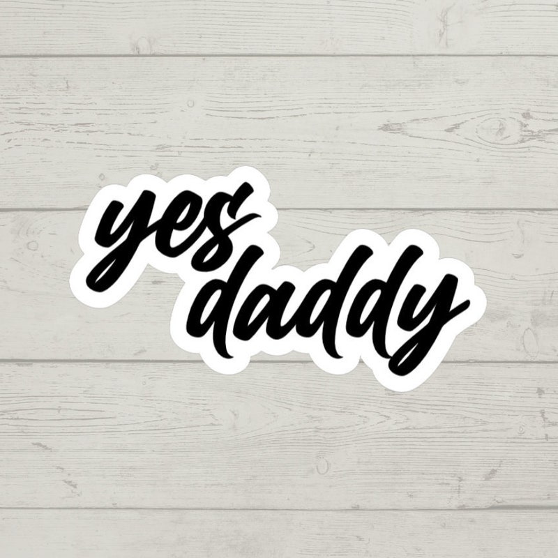 Daddy Smut - Etsy
