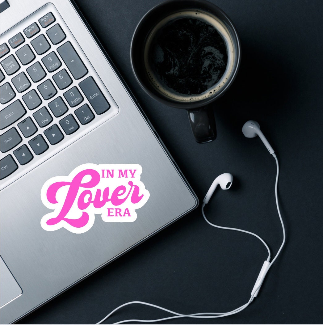In My Lover Era Taylor sticker sold by Myrtice Clever | SKU 88010347 ...