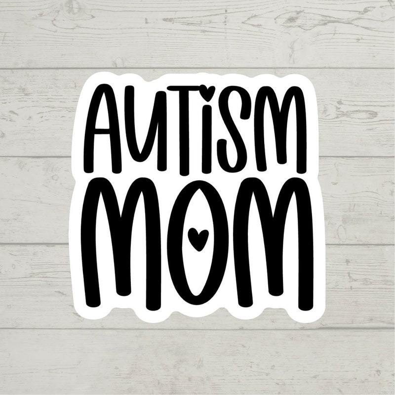 Autism Decal - Etsy
