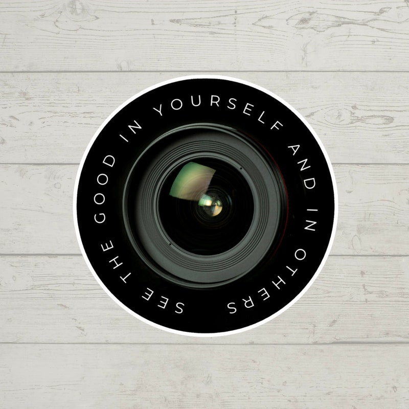 Camera Decal - Etsy