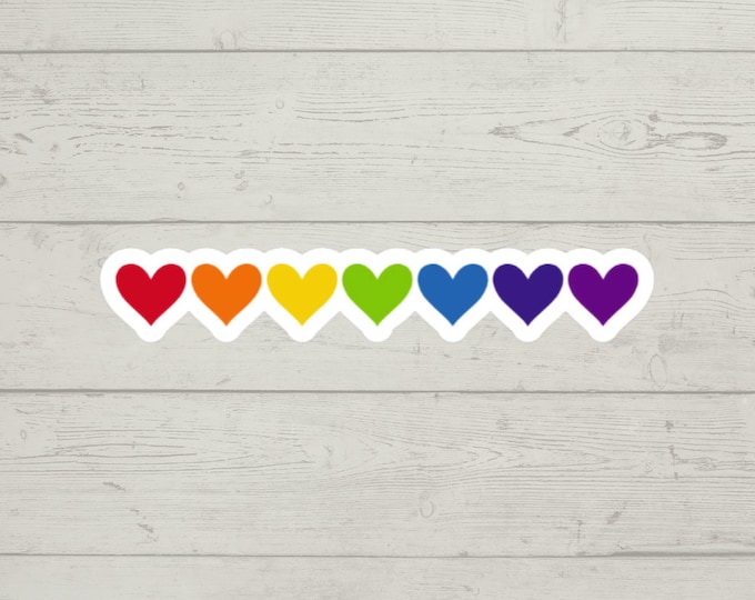 LGBT+ Armory Stickers - Etsy