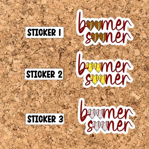 Boomer Sooner - Etsy