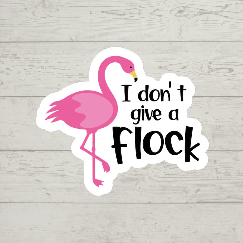 Flocked Stickers - Etsy