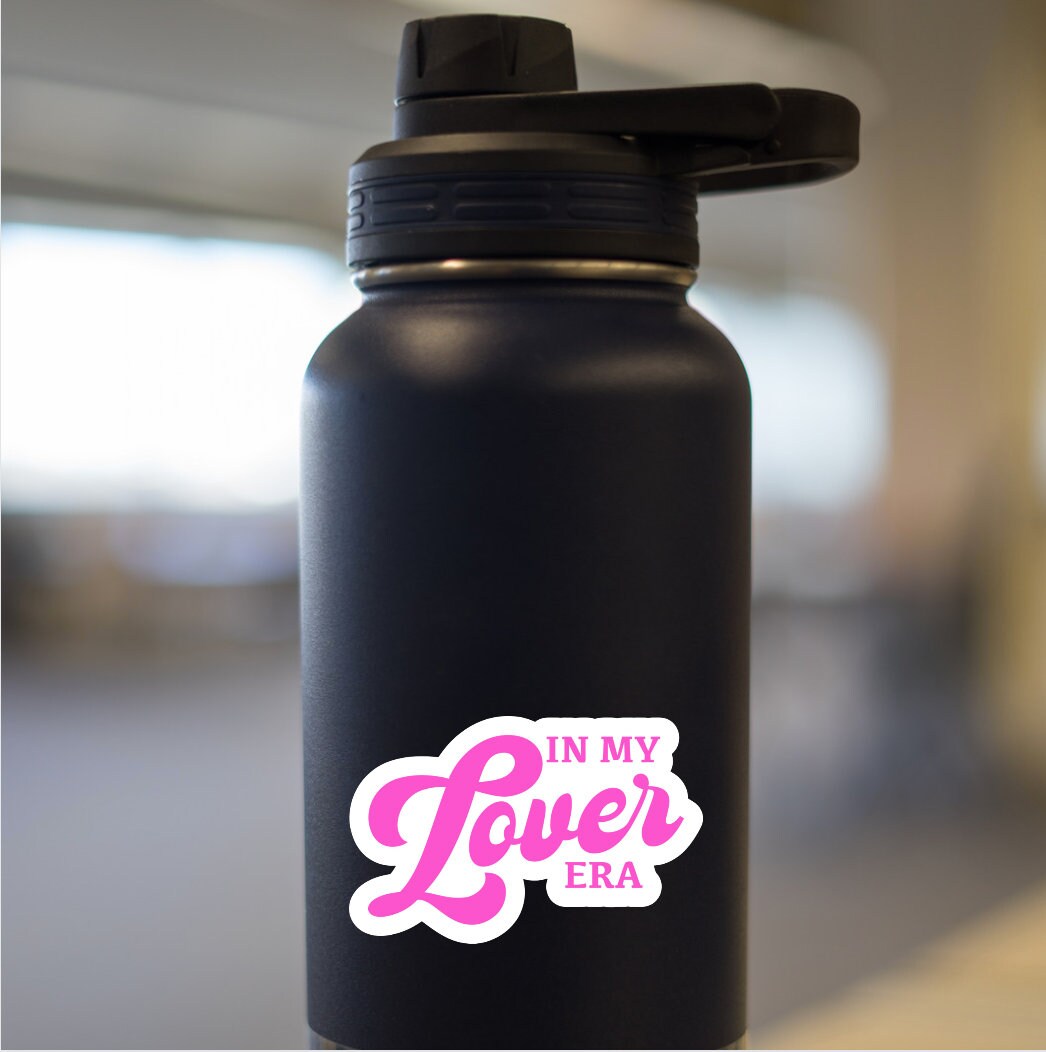 In My Lover Era Taylor sticker sold by Myrtice Clever | SKU 88010347 ...