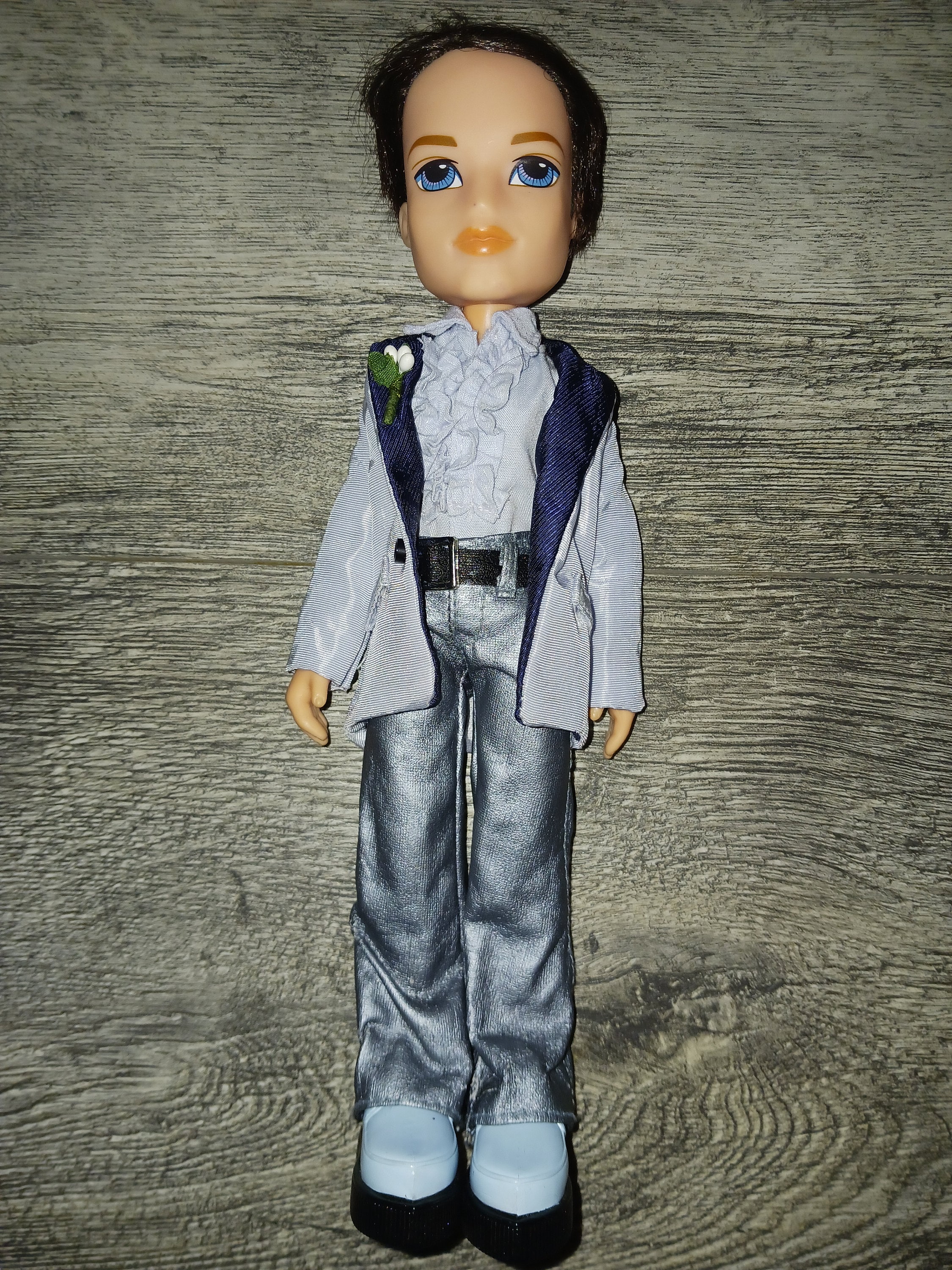 Bratz Formal Funk Koby Foll With Poster - Etsy