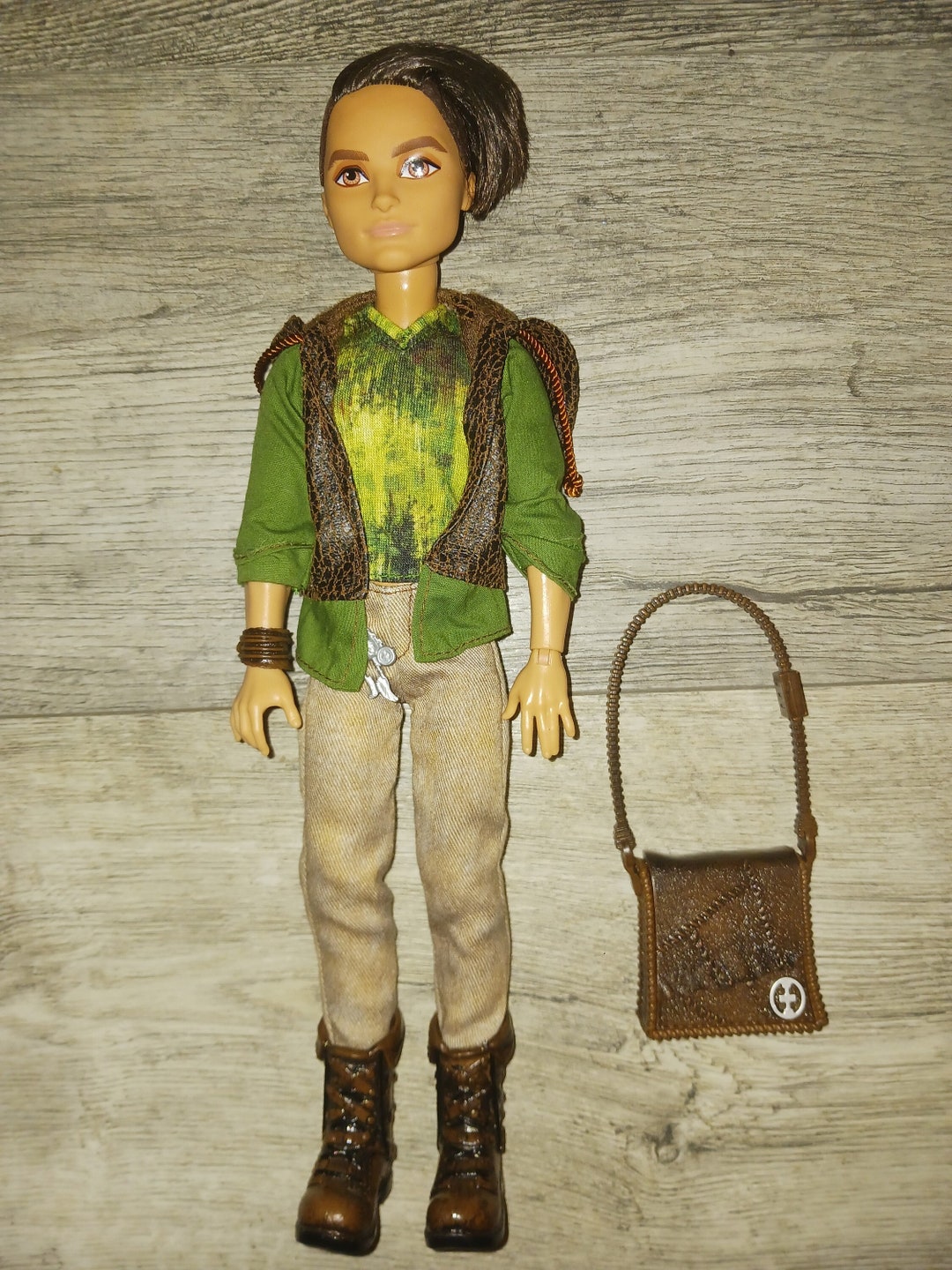 Ever After High Hunter Huntsman Doll - Etsy