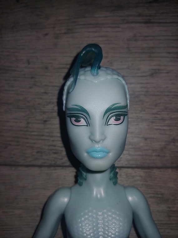 Monster High Doll Gillington