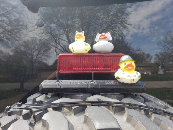 Sitting Duck Offroad Duck Holder Mount Organizer - Etsy