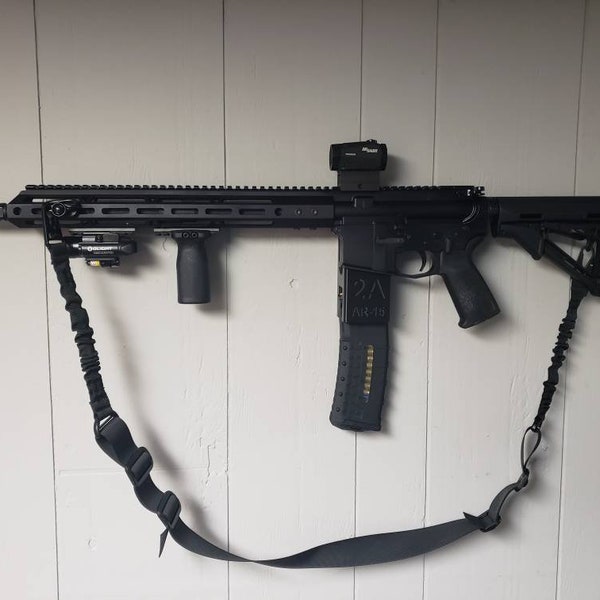 Ar 15 Wall Mount - Etsy