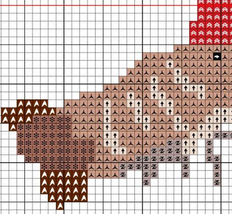 Real Isopod Hours Cross Stitch Pattern Isopod Doritos - Etsy