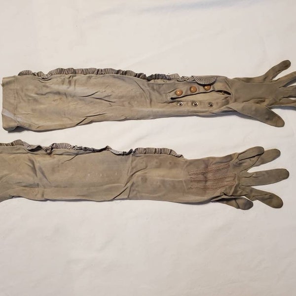 Opera Gloves - Etsy