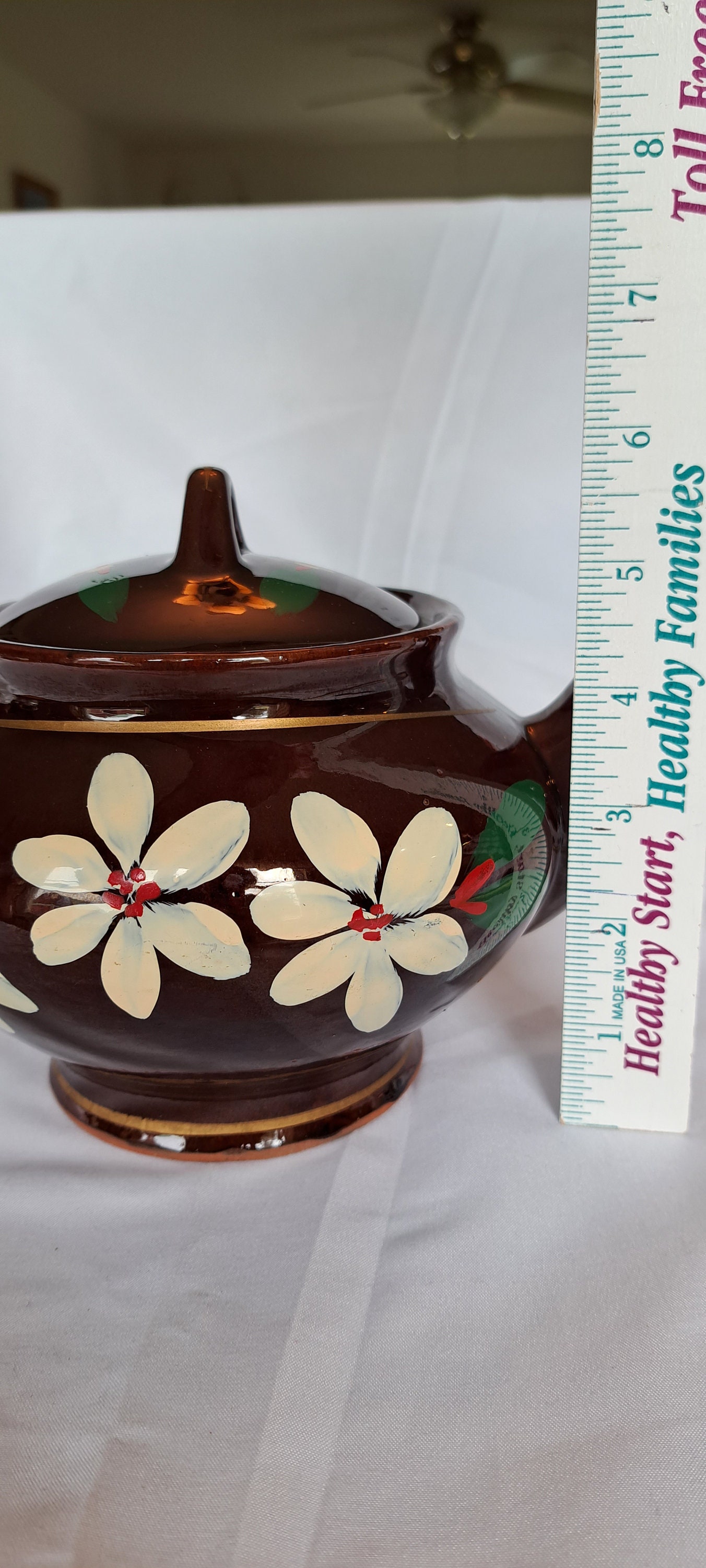 Vintage 1940's Royal Canadian Art Pottery Co Stoneware - Etsy