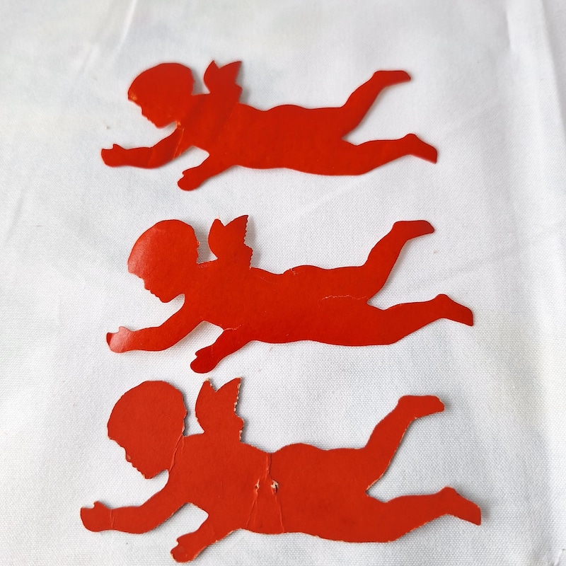Cupid Cut Outs - Etsy