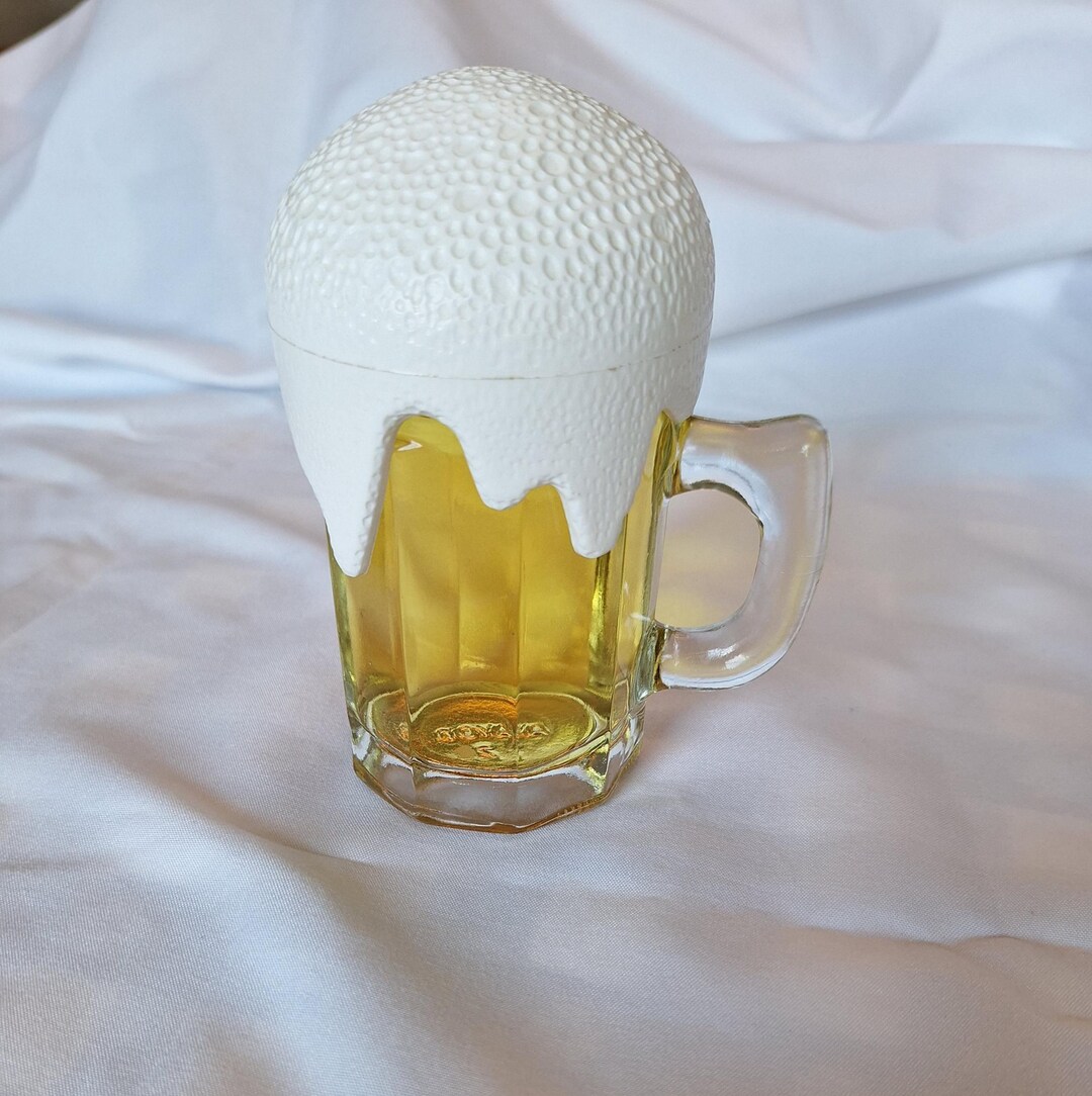 Avon on Tap Beer Mug Wild Country After Shave Decanter 1970's - Etsy
