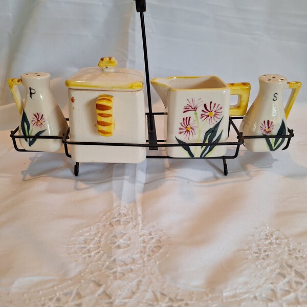 1950s Salt Pepper - Etsy