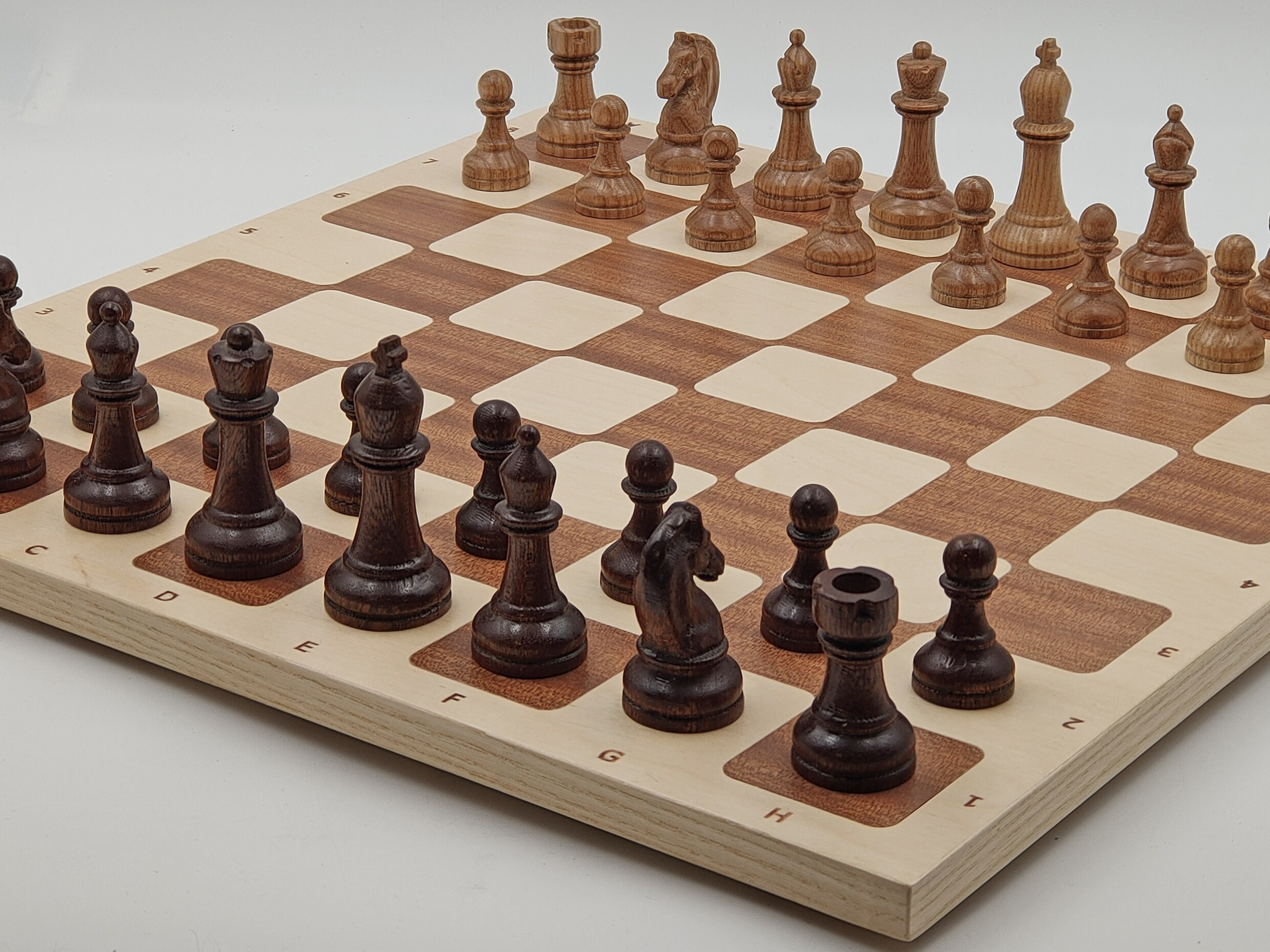 CHESSBOARD CNC Chessboard Router File Dxf Chessboard Laser - Etsy