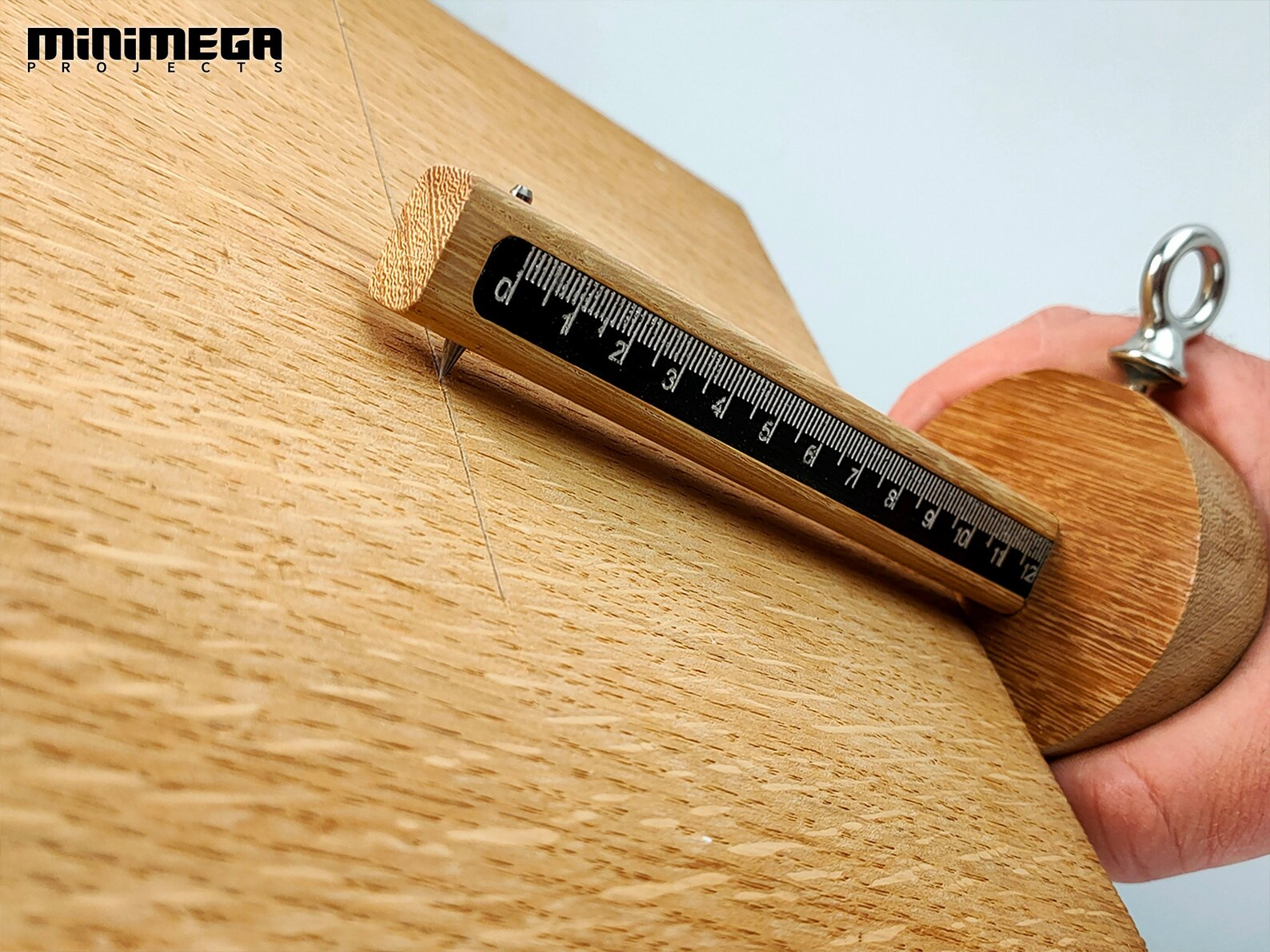 MARKING GAUGE ,cnc File, Build Plans, Pdf Printable Template - Etsy