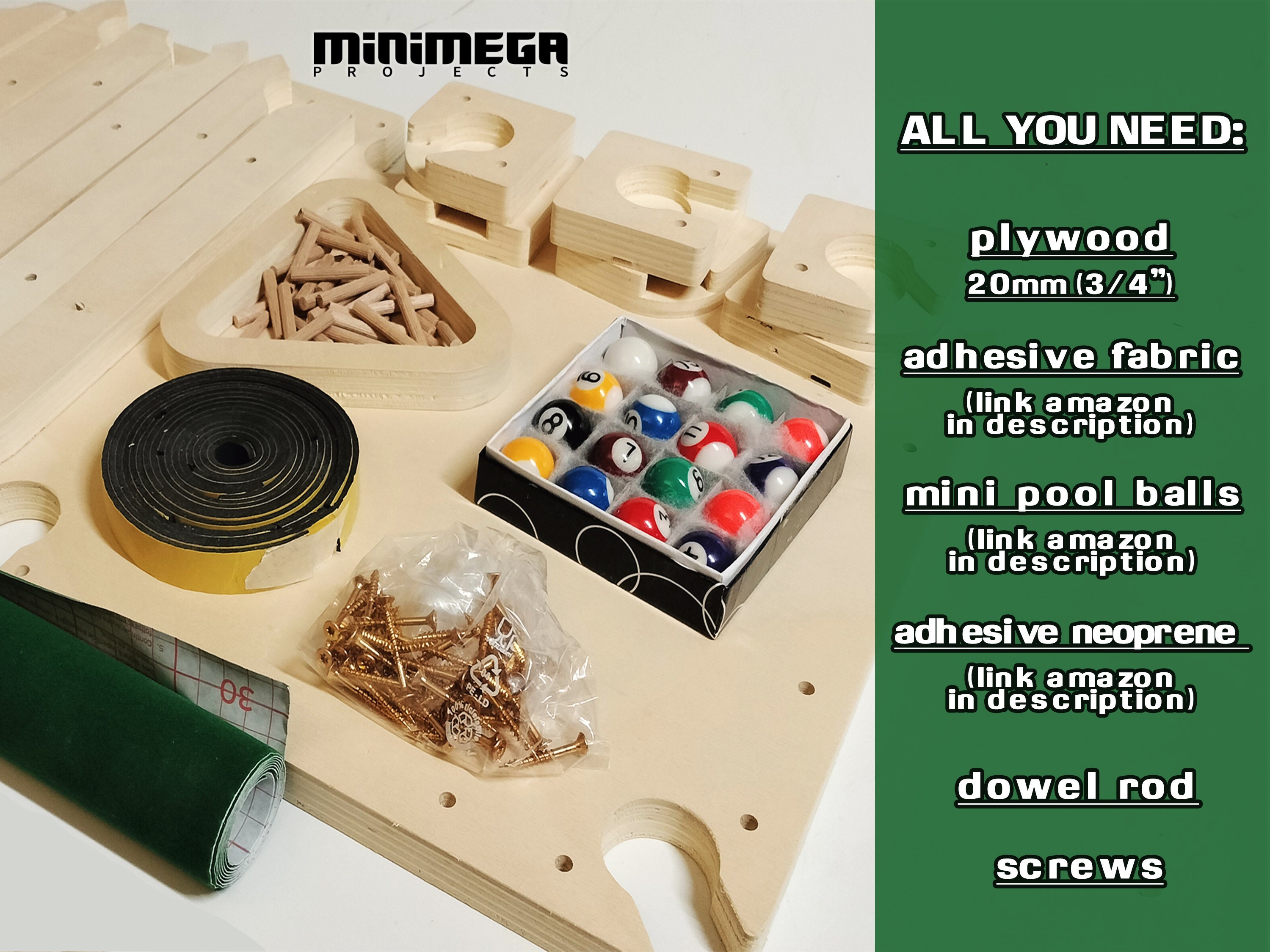 CNC BILIARD, Pool Table, Cnc File, Biliard Plans, Router Game Files ...