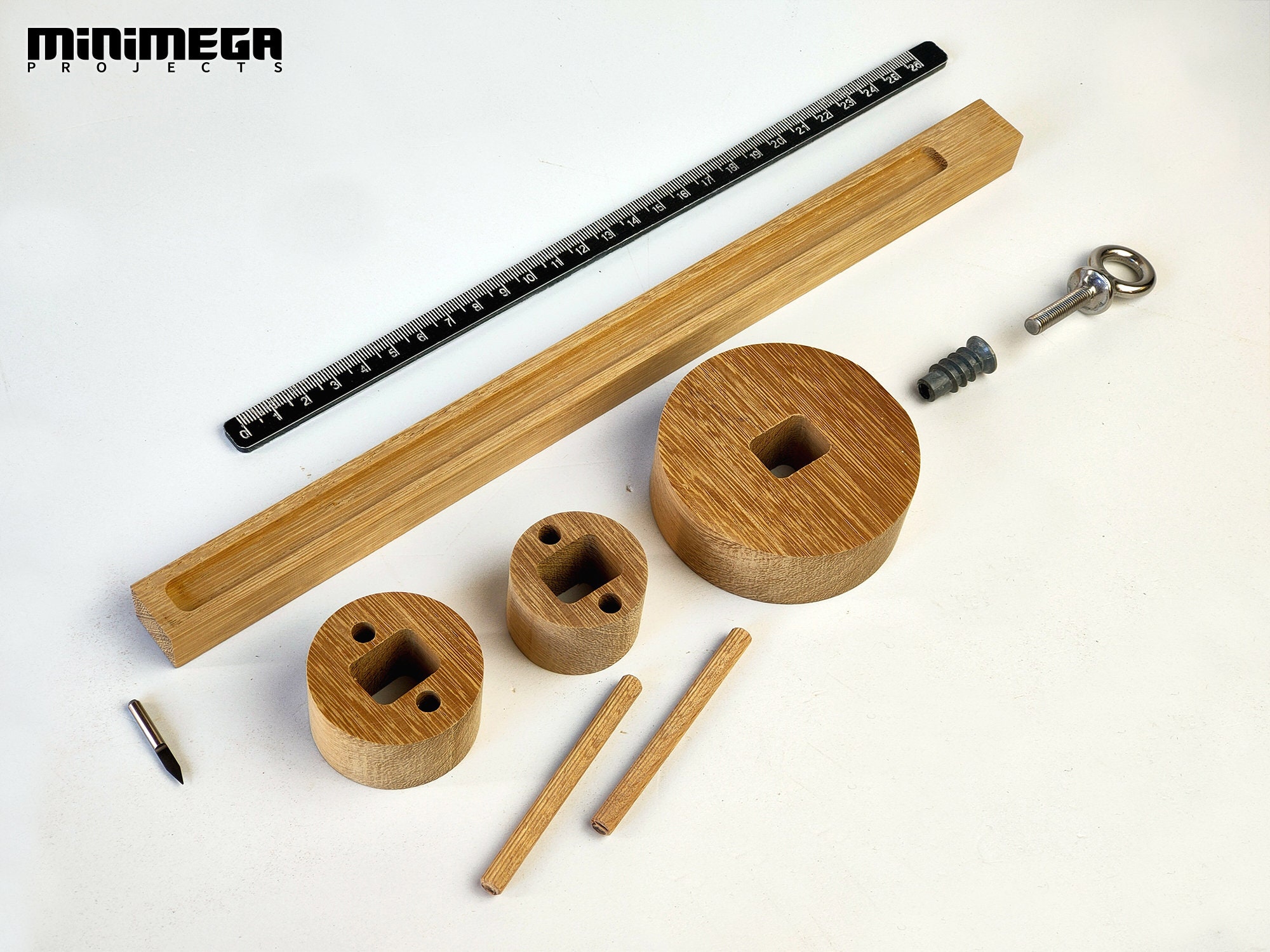 MARKING GAUGE ,cnc File, Build Plans, Pdf Printable Template - Etsy