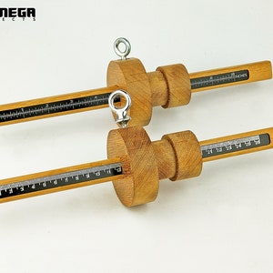 MARKING GAUGE ,cnc File, Build Plans, Pdf Printable Template - Etsy