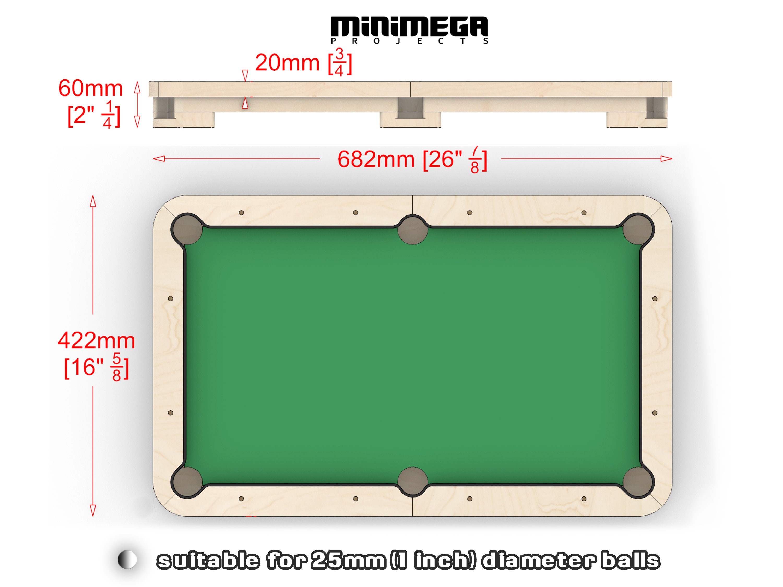 CNC BILIARD, Pool Table, Cnc File, Biliard Plans, Router Game Files ...