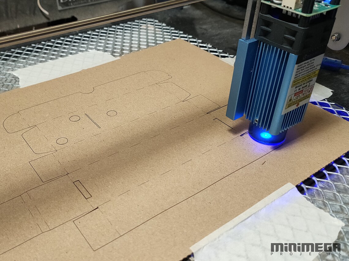 DOMINO Laser Cut File Domino Box Svg Dxf File Game Board - Etsy Canada