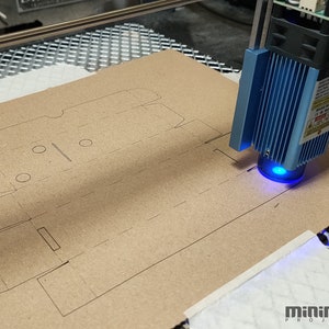 DOMINO, Laser Cut File, Domino + Box Svg Dxf File, Game Board File ...