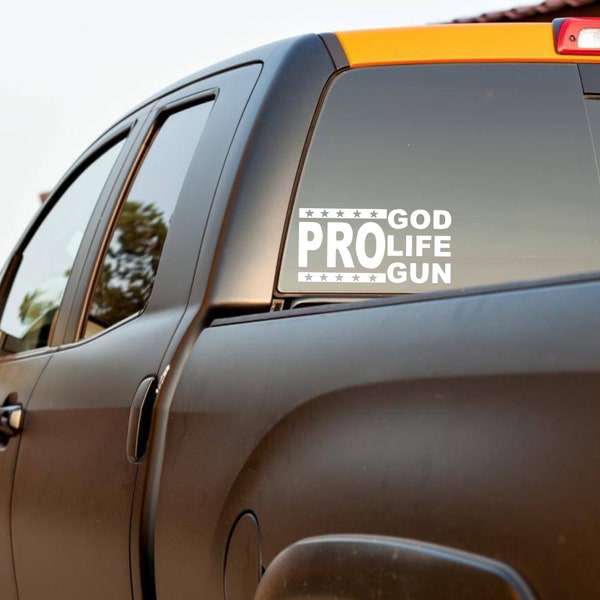 Pro Life Decals - Etsy