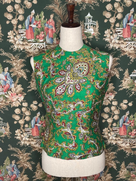 Cynthia rowley paisley shell - Gem