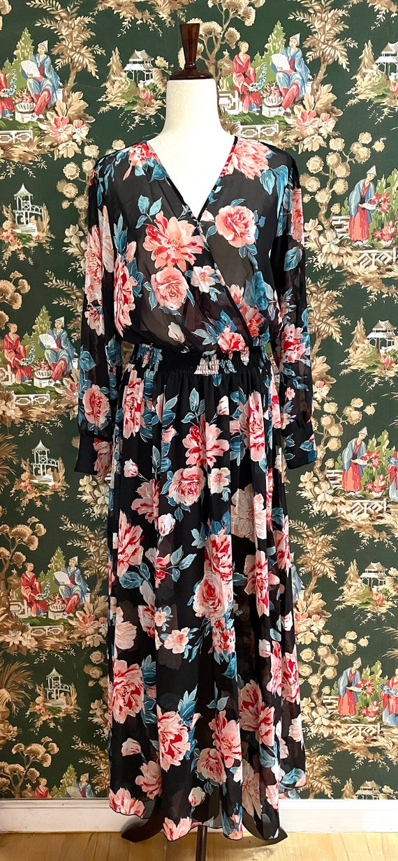 vintage 90s large - Gem