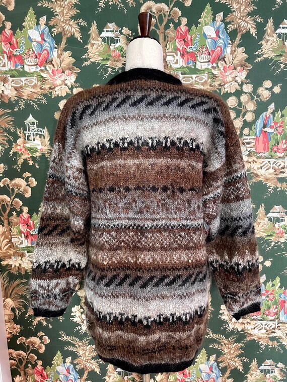 1980s Vintage Lord & Taylor Sweater - Gem