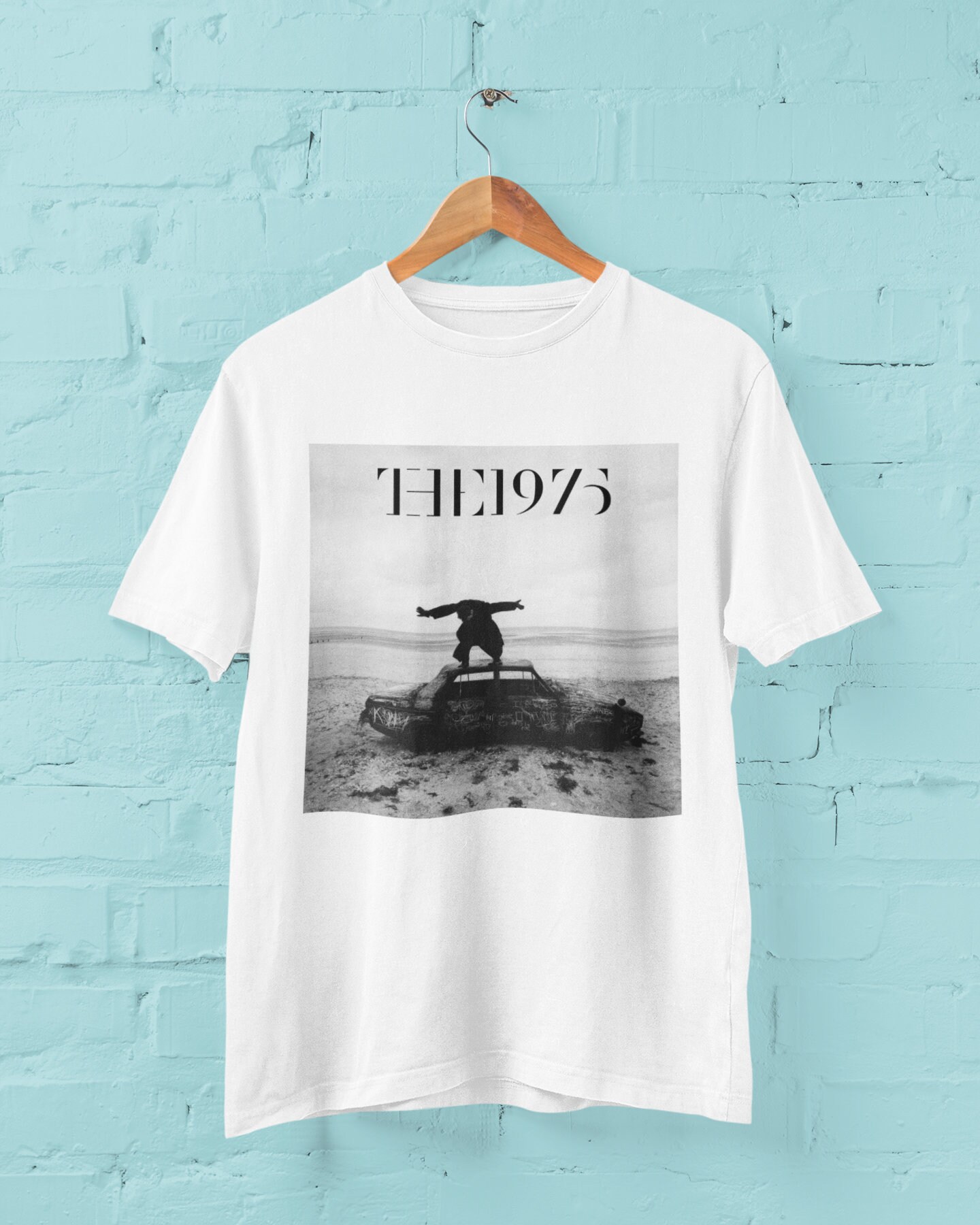 The 1975 T-shirt, The 1975 Shirt sold by Gabriela Marques | SKU ...