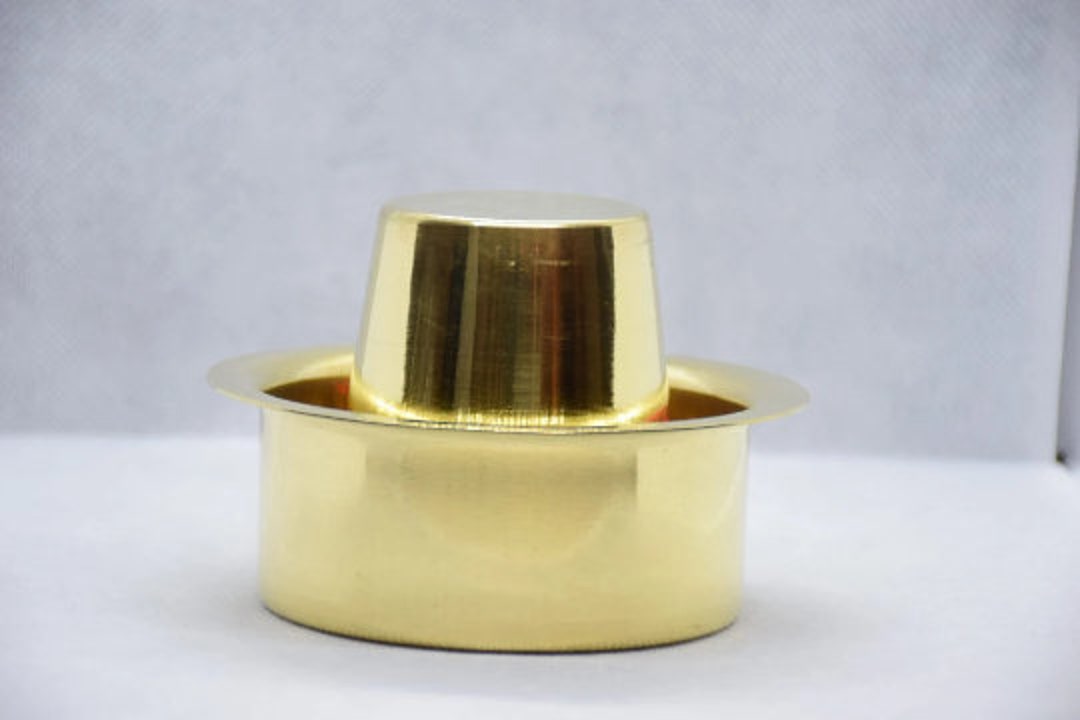 South Indian Brass Filter Coffee Davara / Dabarah / Dabara Set ...