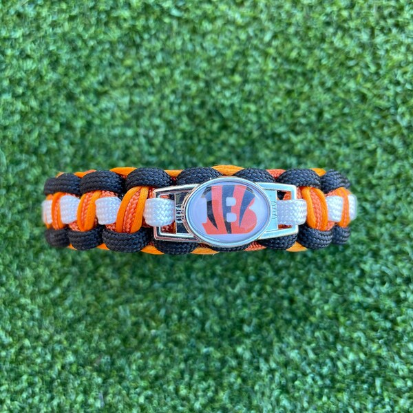 Bengals Bracelet - Etsy