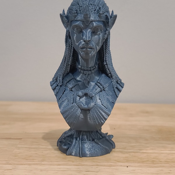 Avatar Neytiri 3d Print - Etsy