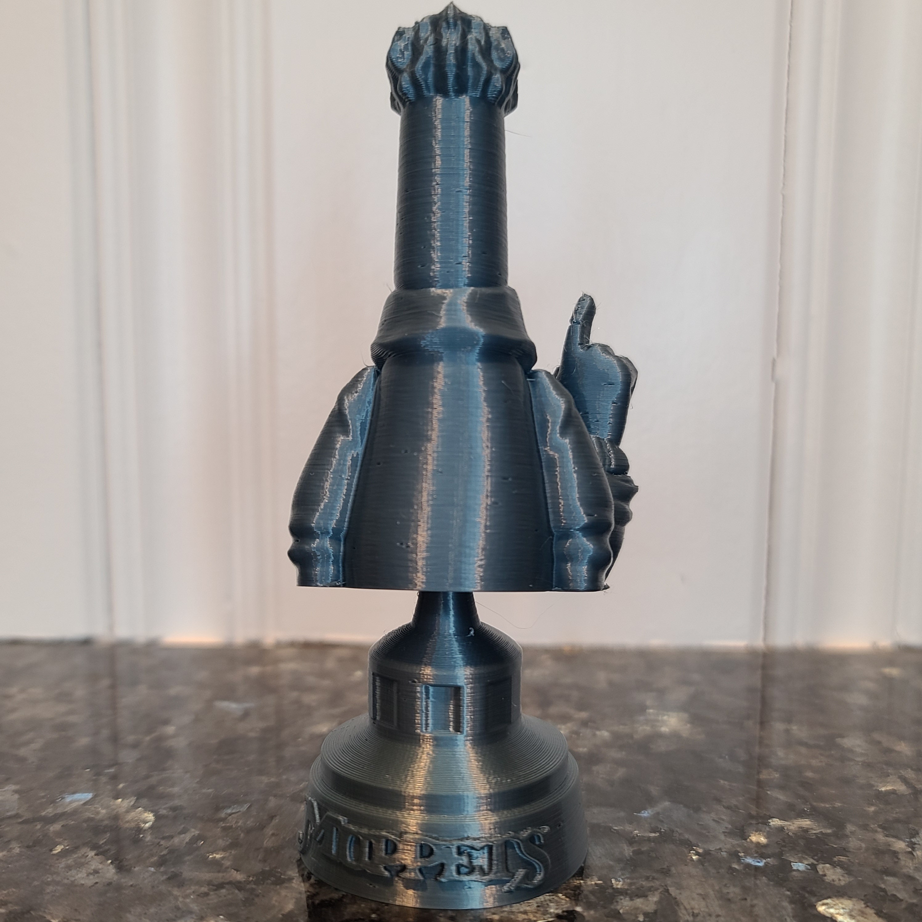 Beaker Bust Fan Interpretation Muppets - Etsy