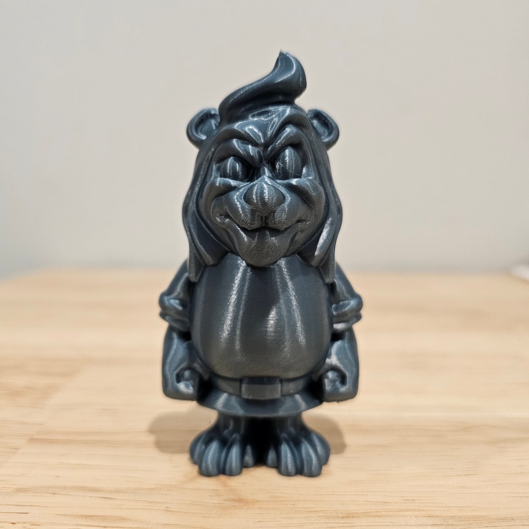 Gruffy Gummy Bears 3D Printed Figure - Etsy
